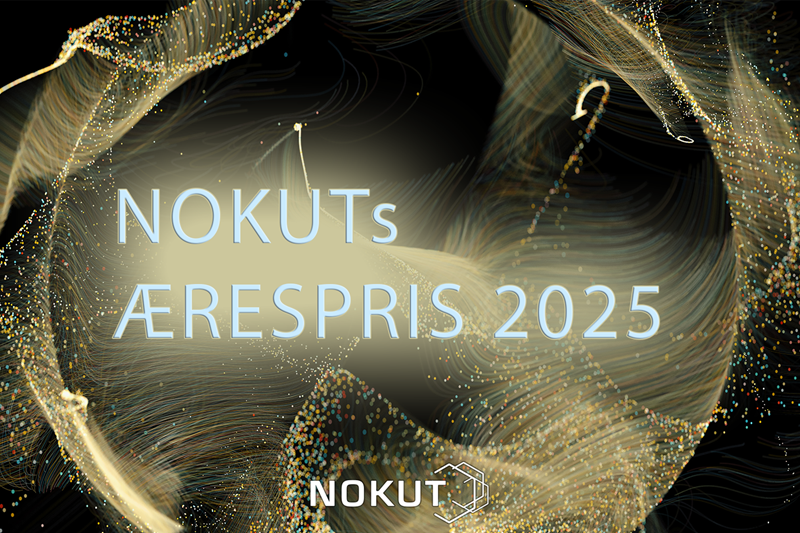 Her er de nominerte til NOKUTs ærespris 2025 | Nokut