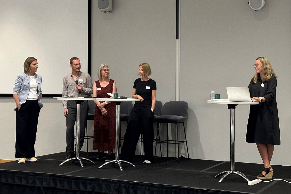 Viktige diskusjoner om utviklingen av nasjonal deleksamen for ...