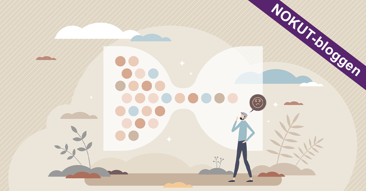 NOKUT er en ufrivillig flaskehals i fagskolesatsingen | Nokut