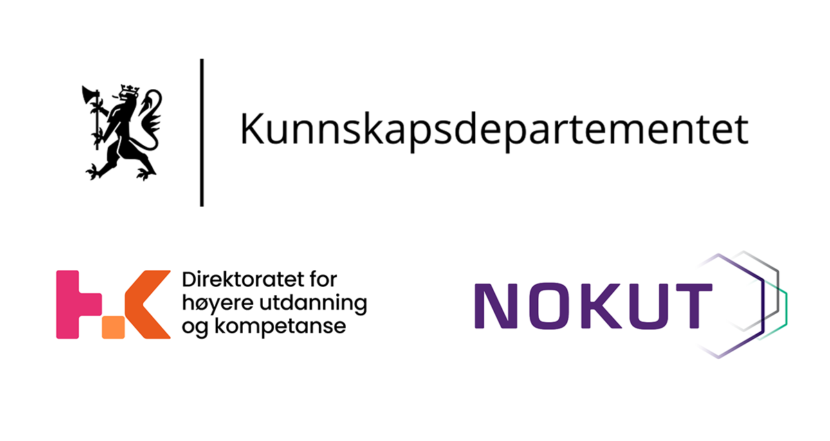 Undersøkelser flyttes fra NOKUT til HK-dir | Nokut