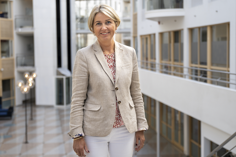 Bilder av Kristin Vinje | Nokut